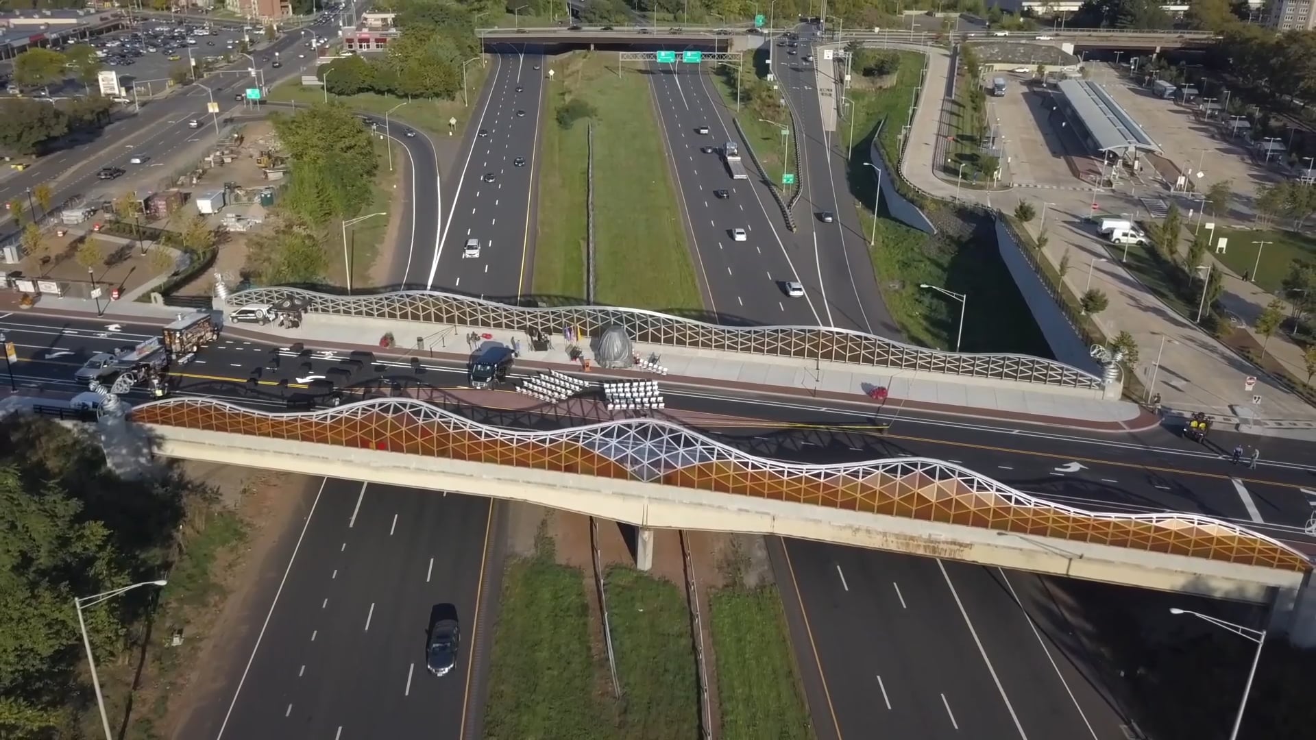 Beehive Bridge on Vimeo