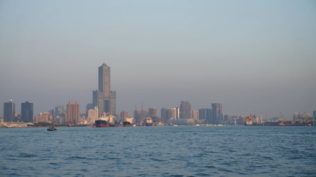 Taiwan, Port, Ship. Free Stock Video - Pixabay