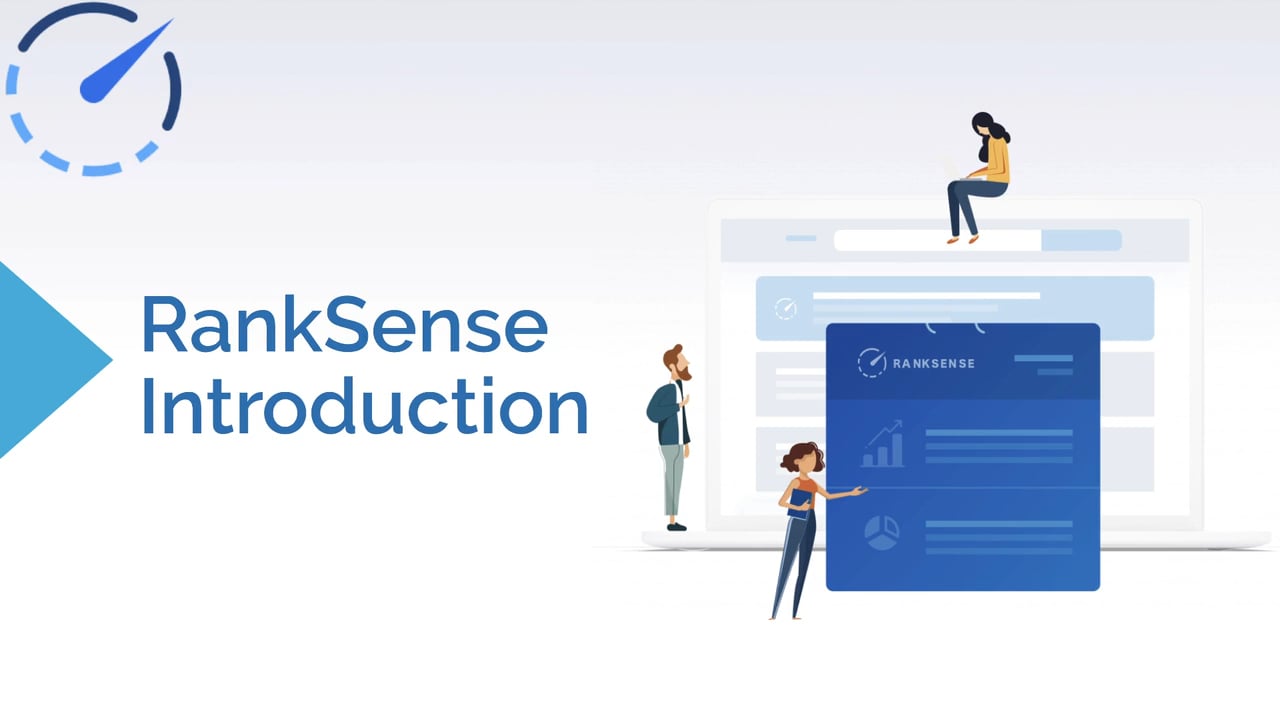 Welcome to RankSense on Vimeo