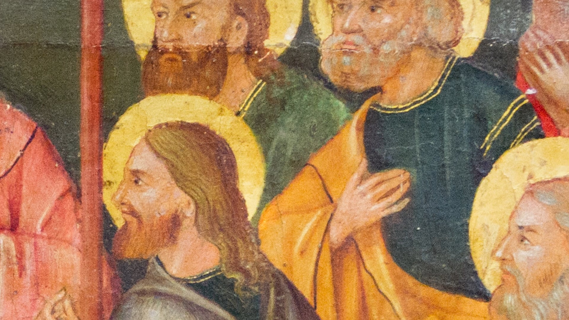 Sunday Reflection with Canon Chris Dench on Vimeo