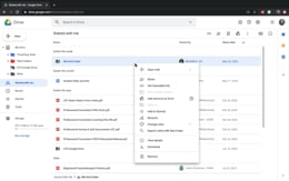 How To Create A Google Drive Shortcut For A Shared File Or Folder Ie Red Folder Or Study Guide 