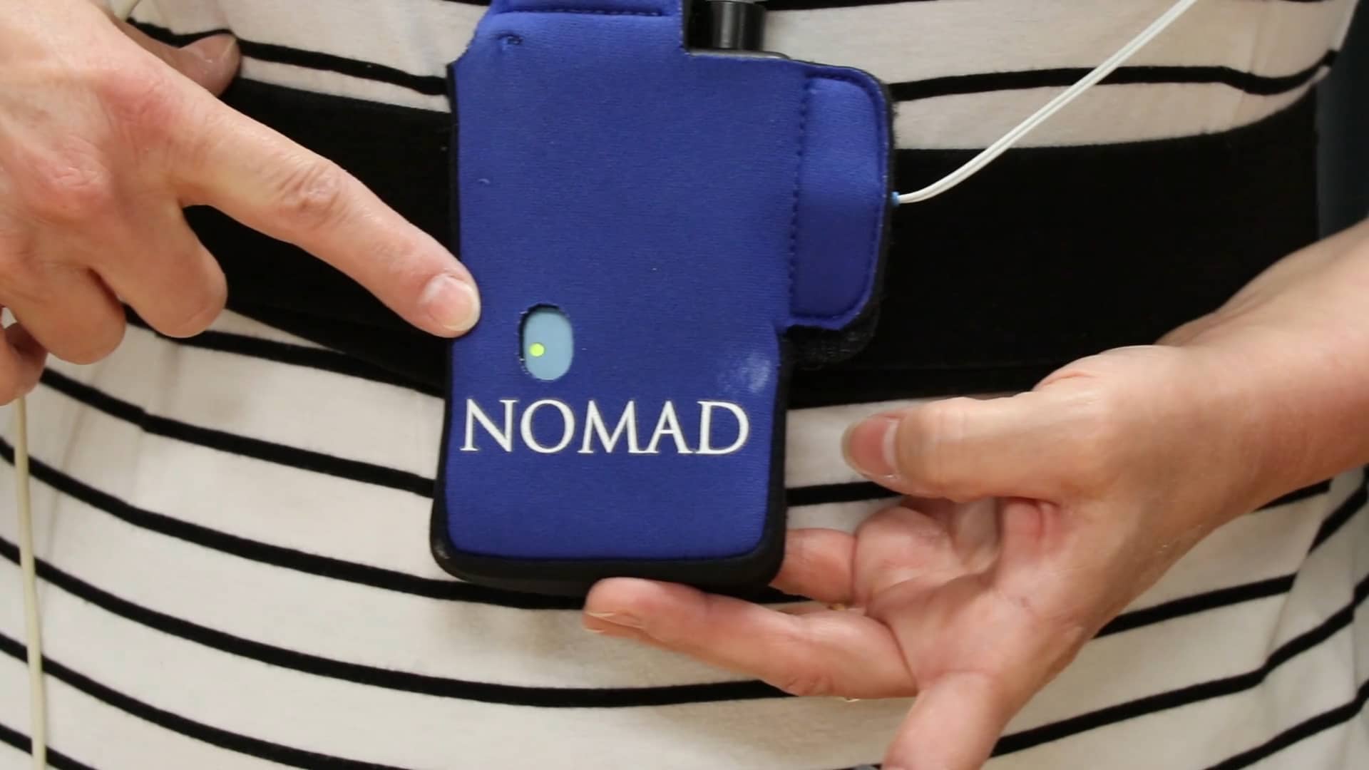 Nomad Home Sleep Study on Vimeo
