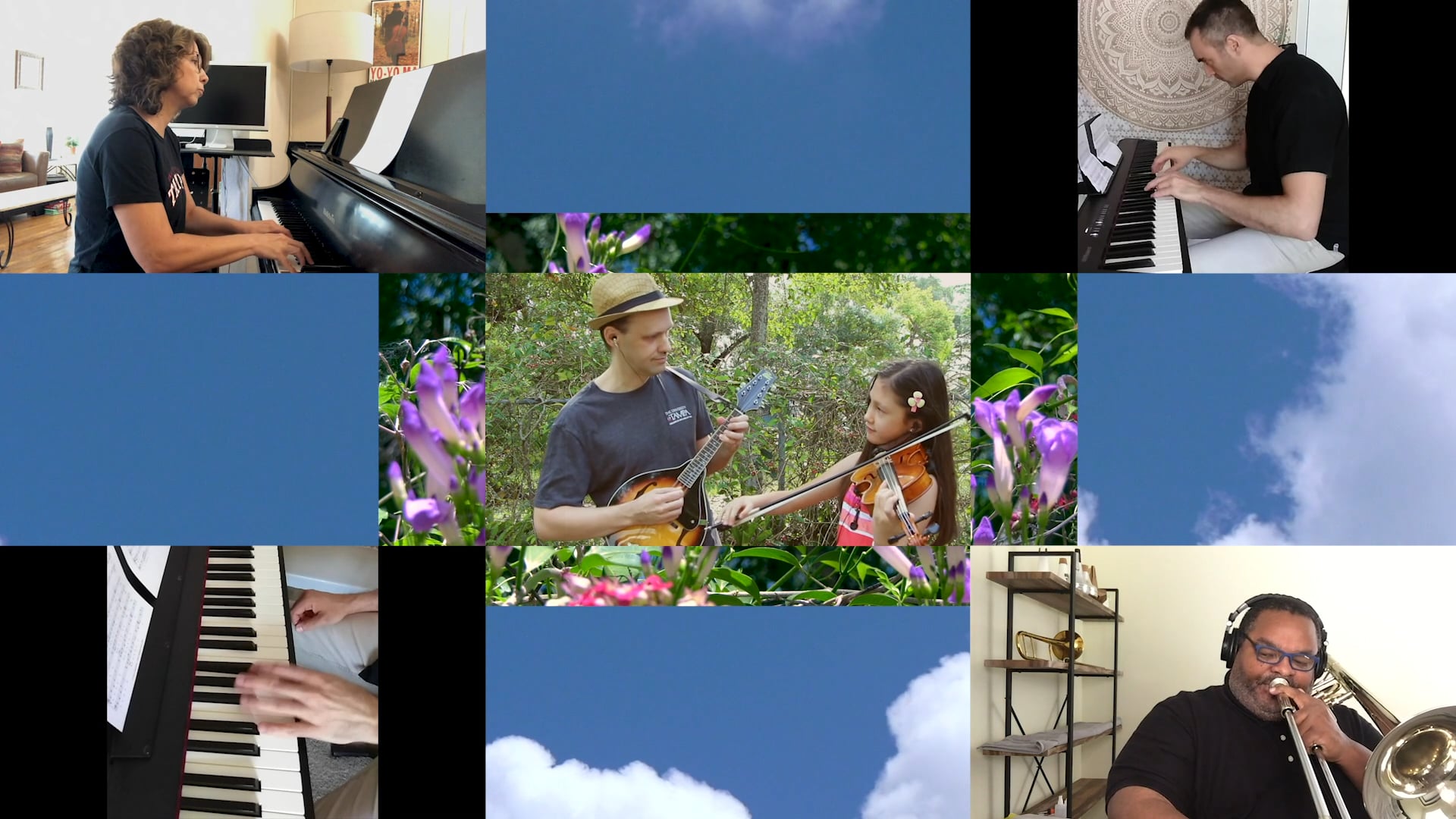 The University of Tampa - Virtual Madrigal Project (v.2) on Vimeo