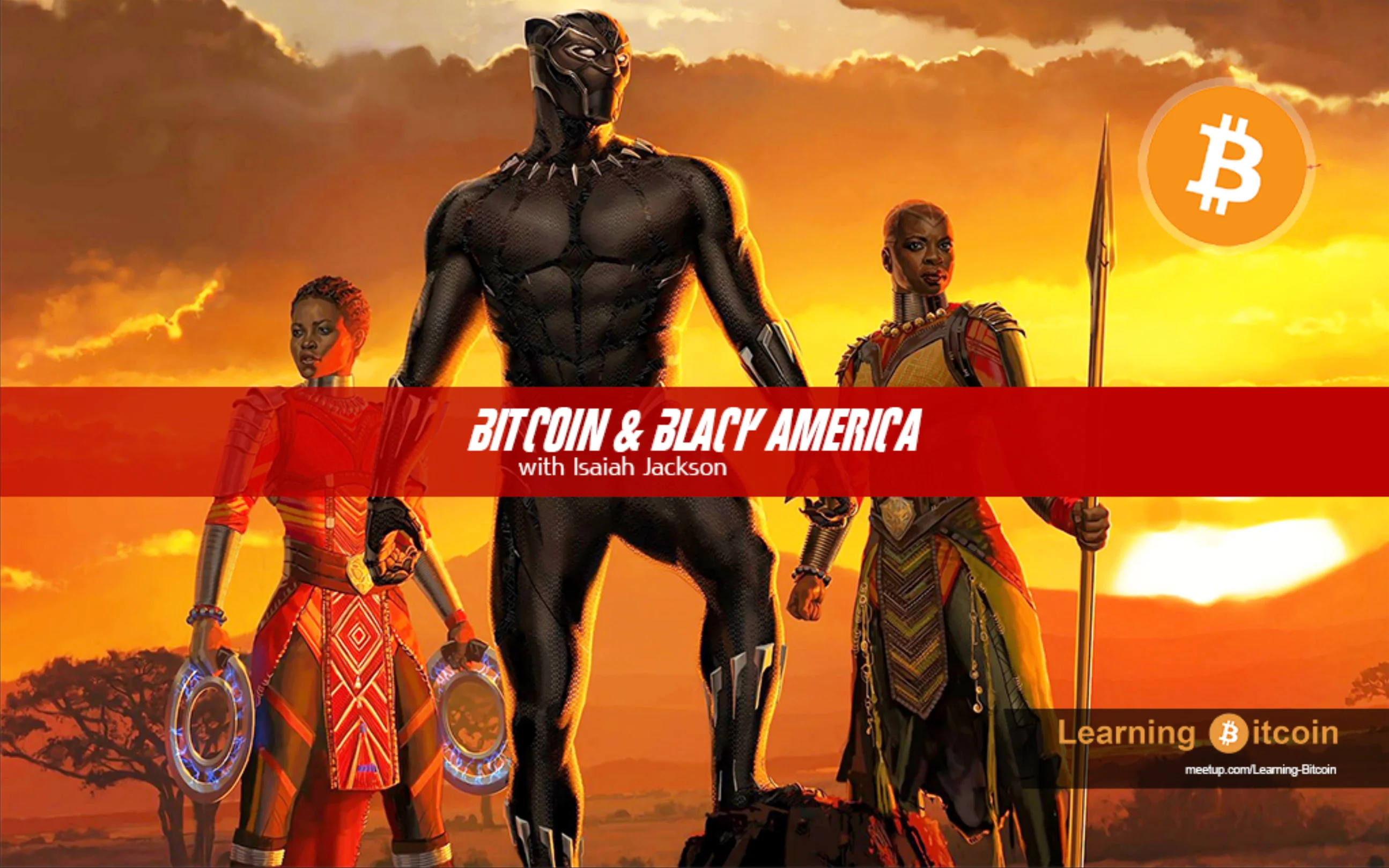 Bitcoin And Black America — Isaiah Jackson on Vimeo