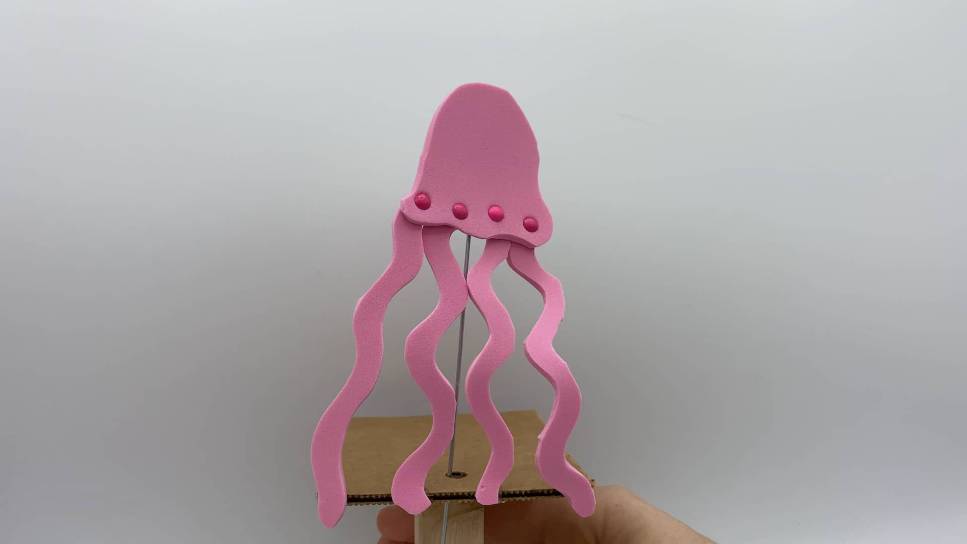 Jellyfish - Cranky Contraptions on Vimeo