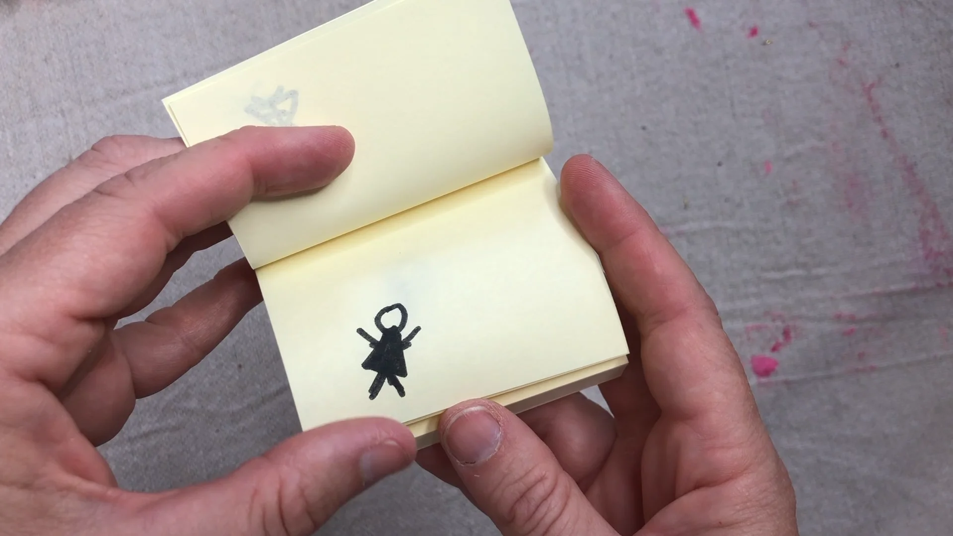 Sticky Note Animation on Vimeo