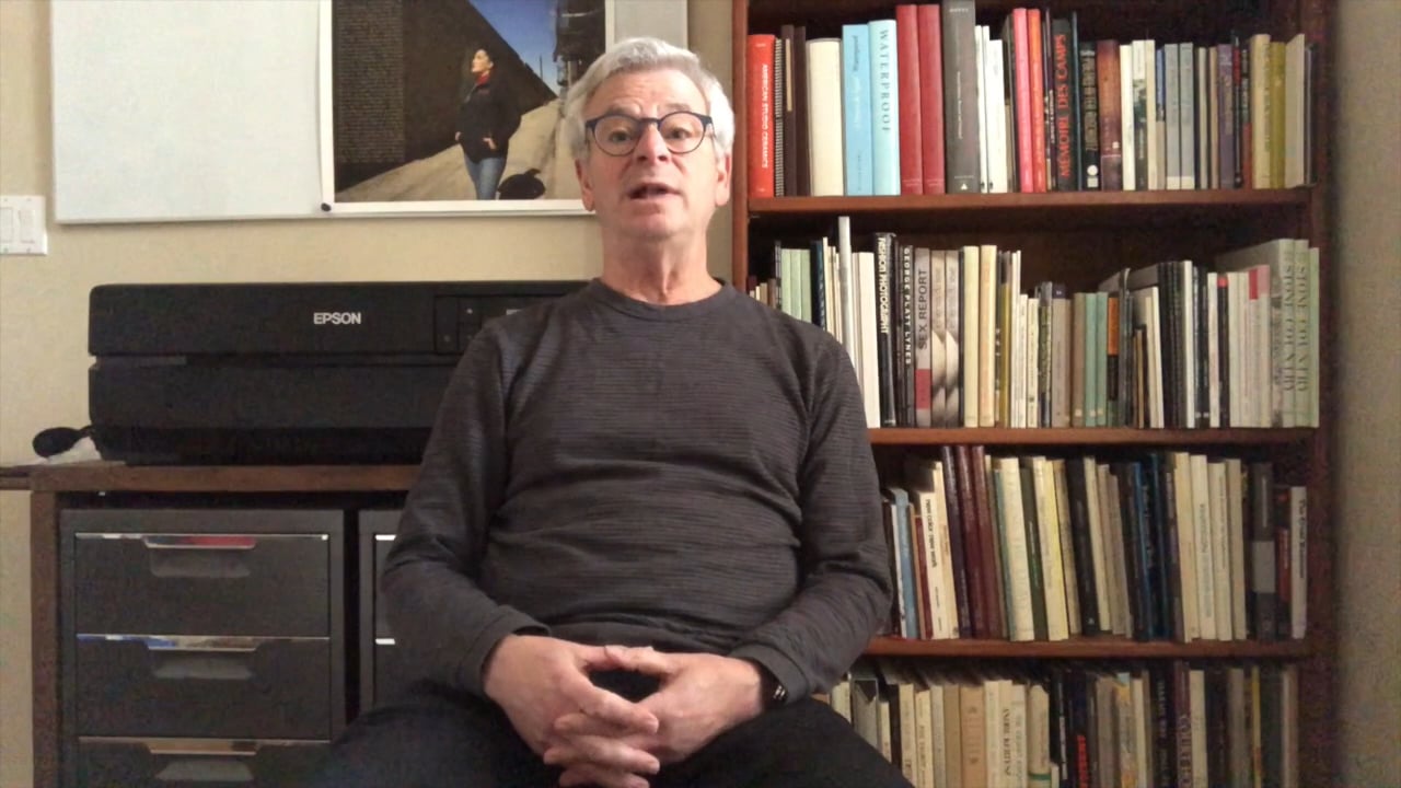 Work From Home: Jeffrey Wolin on Vimeo