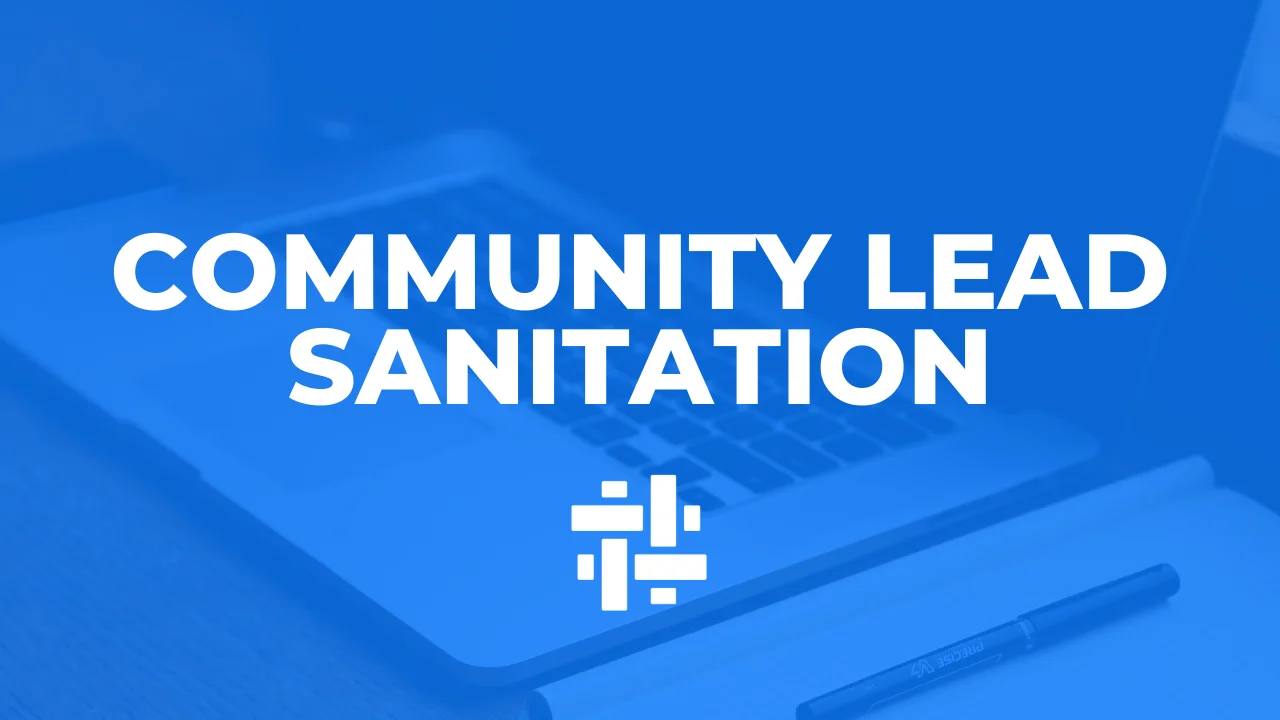 Community Led Sanitation on Vimeo