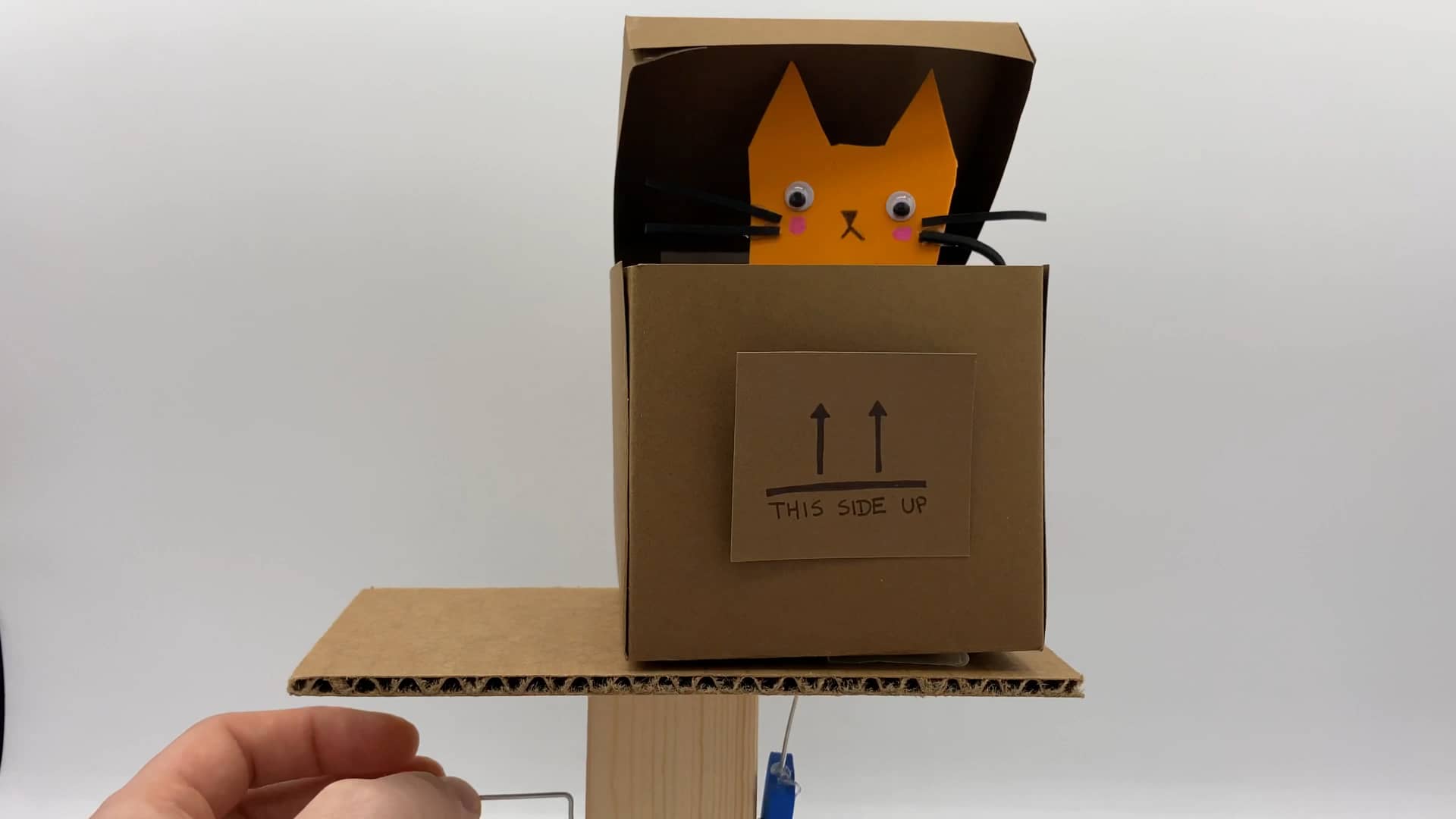 Box - Cranky Contraptions on Vimeo