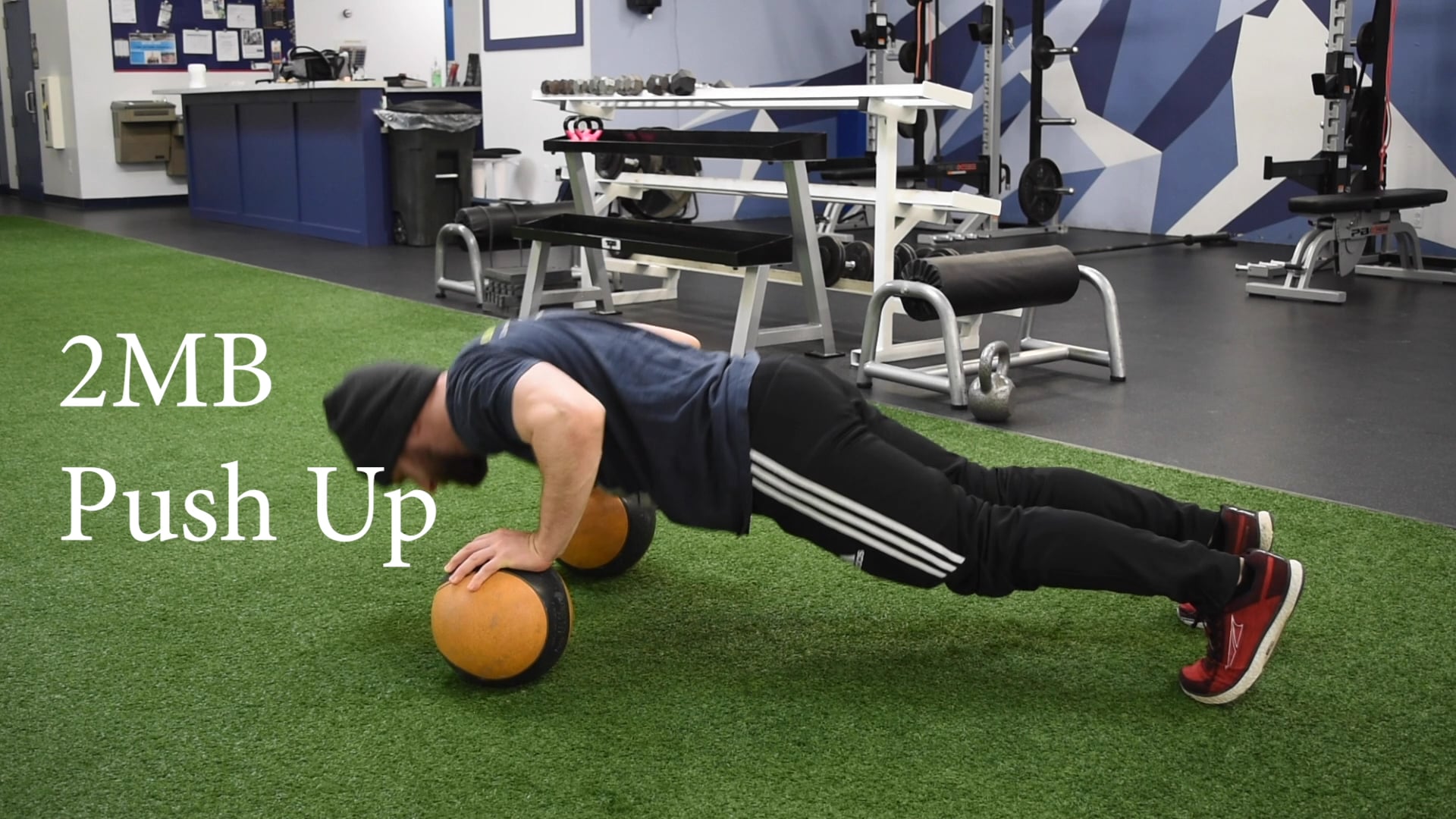 2MB Push Up on Vimeo