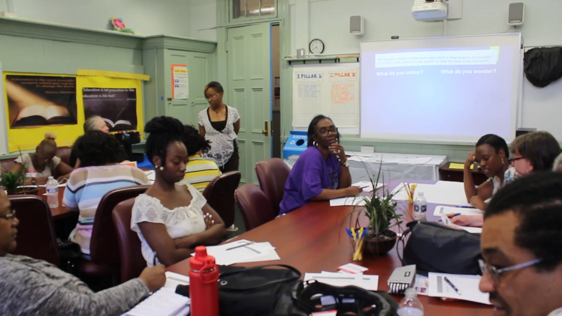 2018.07.16 Mathematics In Context on Vimeo