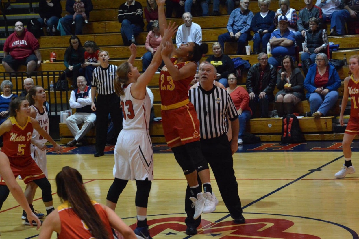 Mariah Dickerson Junior Highlights on Vimeo
