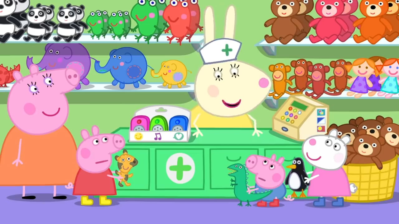 Peppa Pig on Vimeo