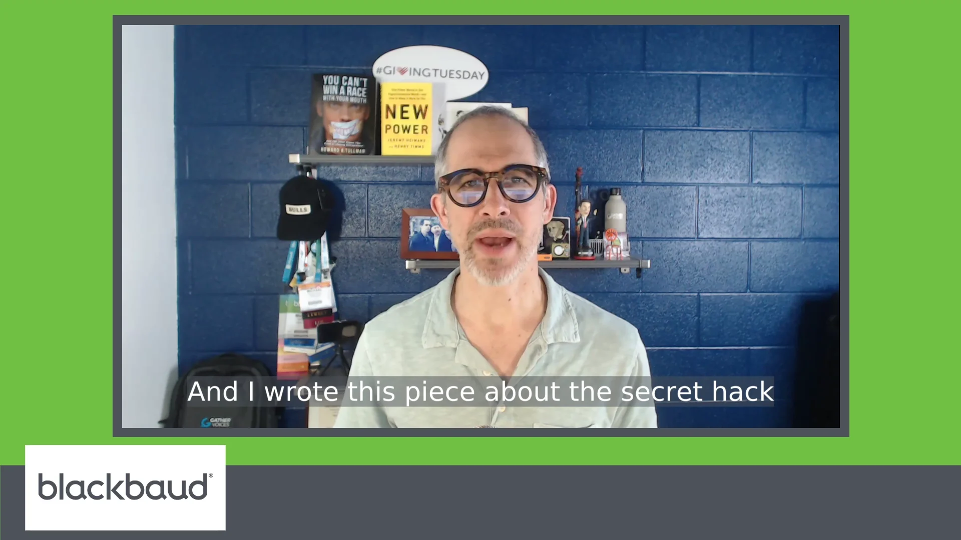 Best Virtual Event Hack on Vimeo