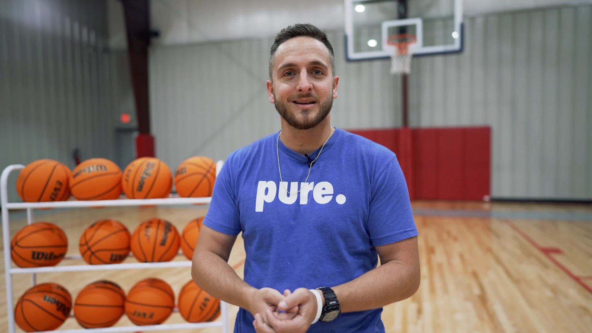 Elev8 Hoops - David Mason's Training Philosopy