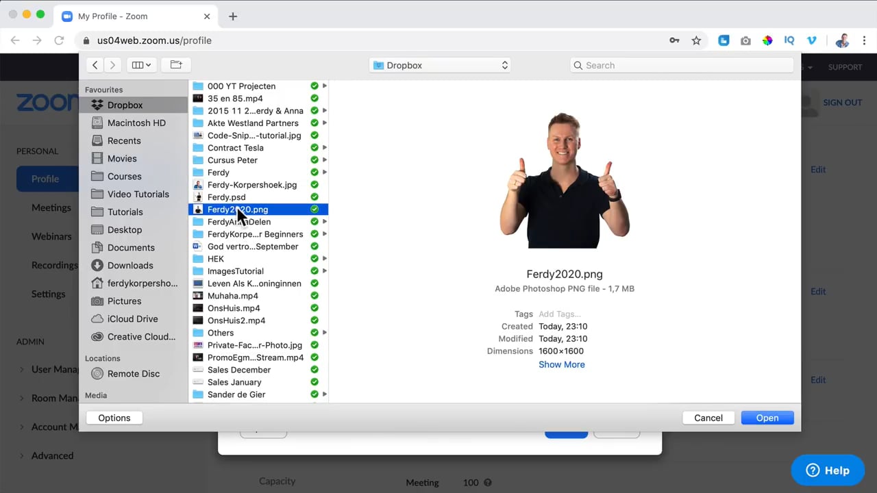 Zoom Tutorial For Beginners Video Conferencing Tutorial on Vimeo