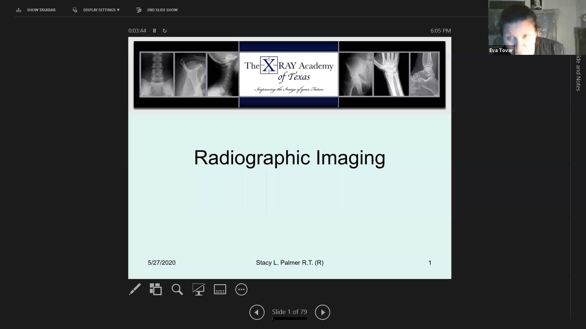 5. X-Ray Academy Imaging on Vimeo