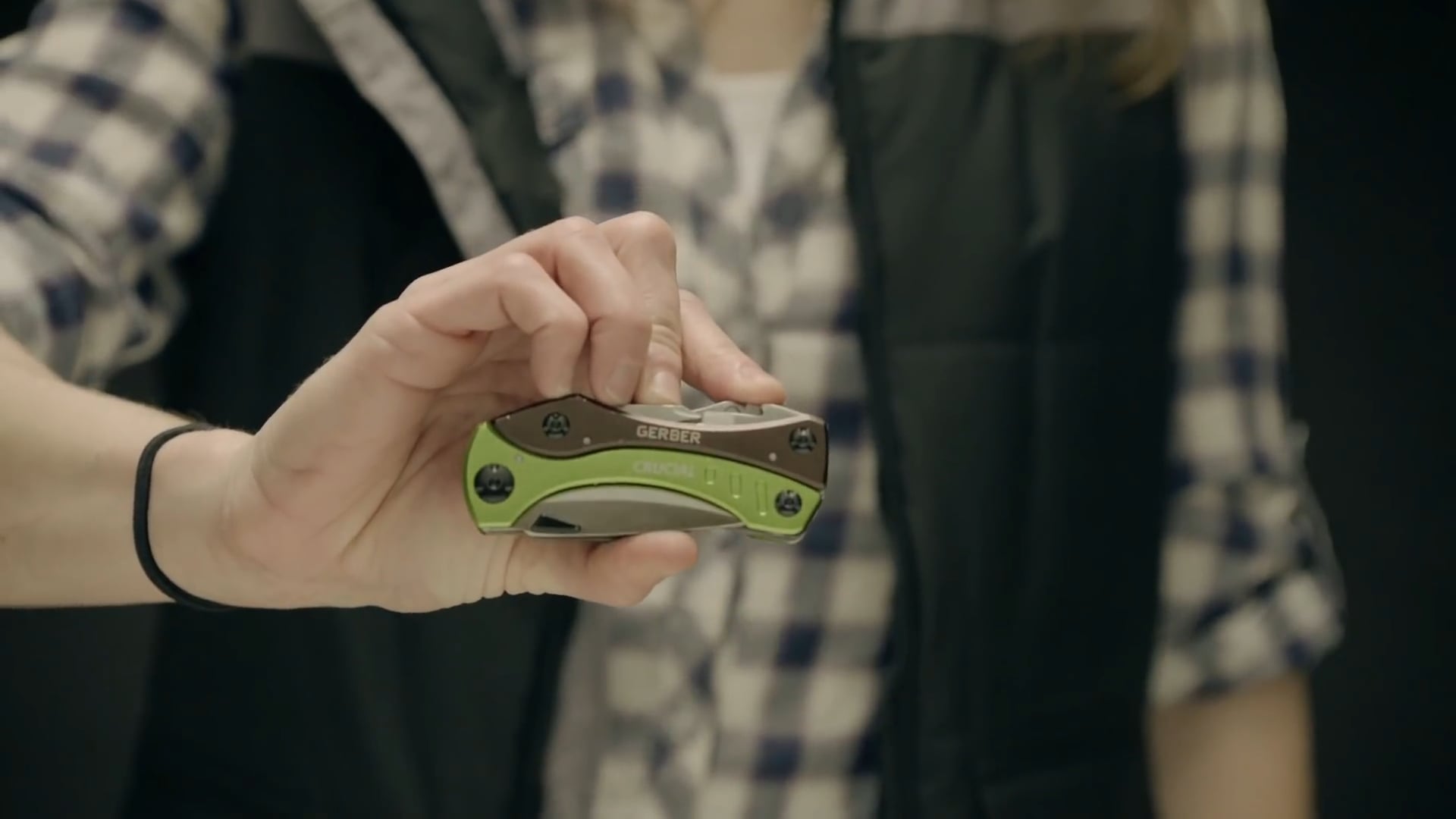 Gerber Gear Crucial on Vimeo