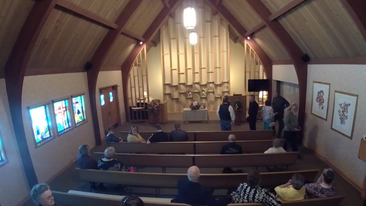 Lillian Jenkins Service on Vimeo