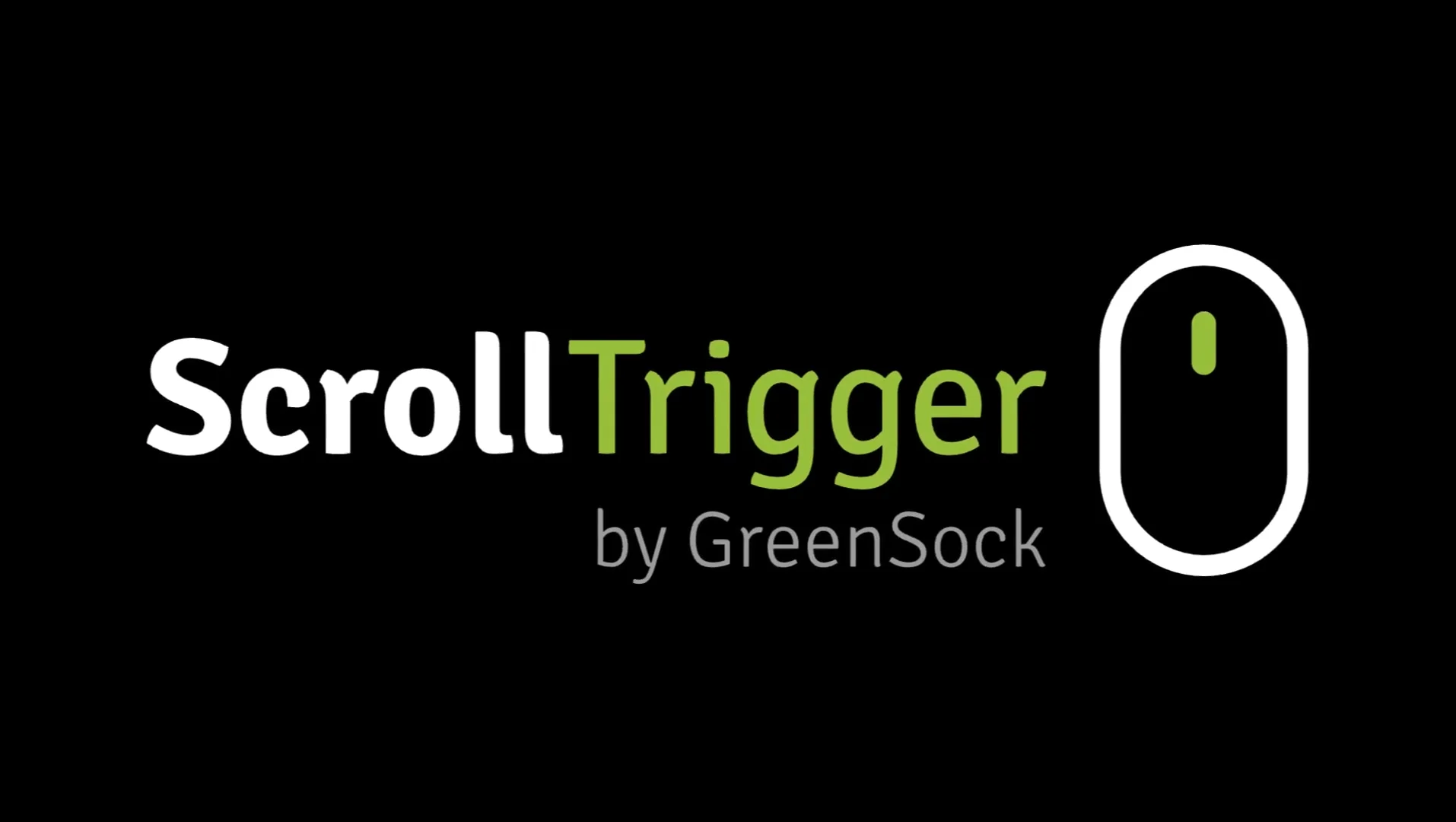 ScrollTrigger Trailer on Vimeo