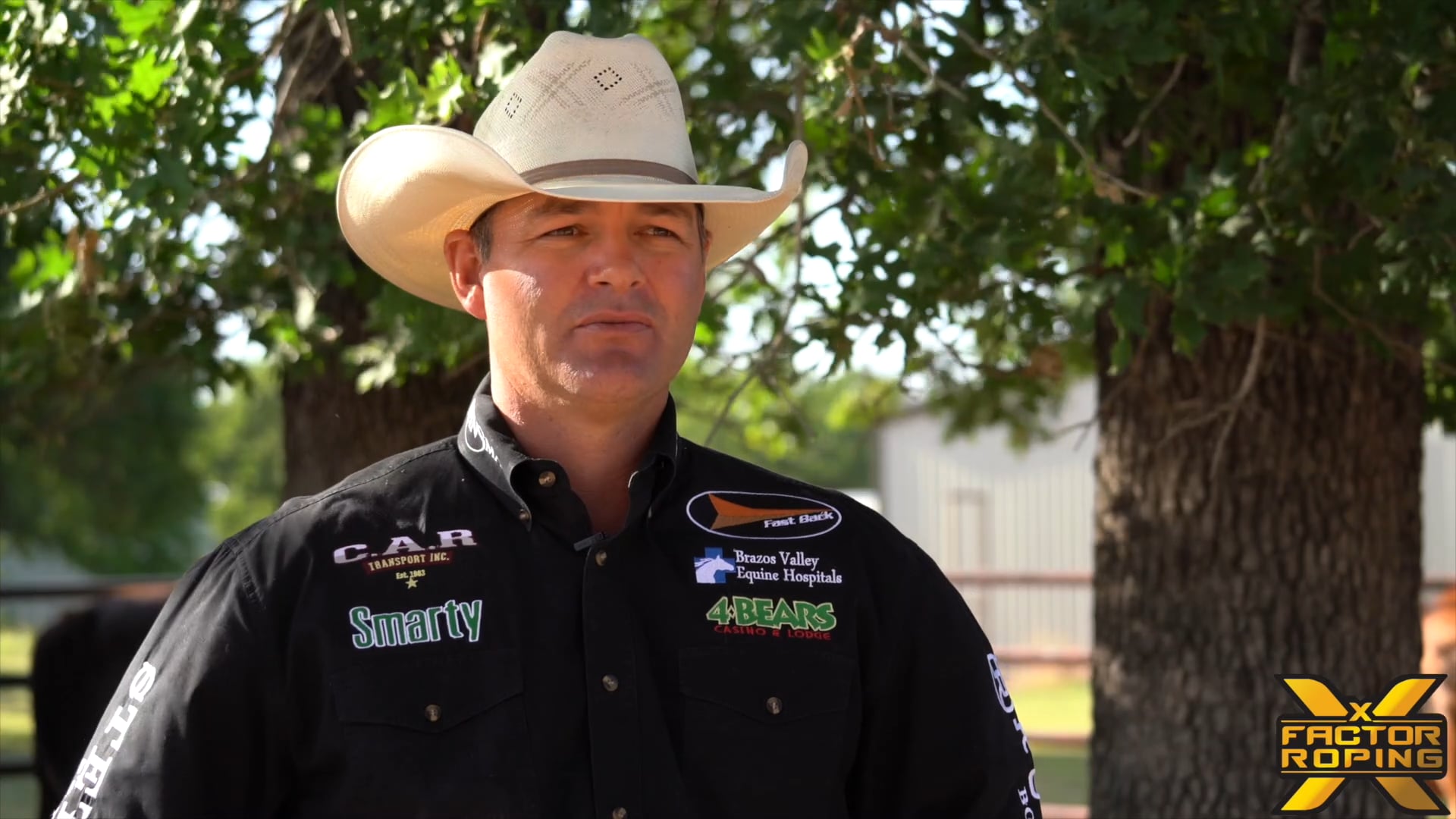 Improving Your Scoring at Jackpots and Rodeos with Clay Tryan | X ...