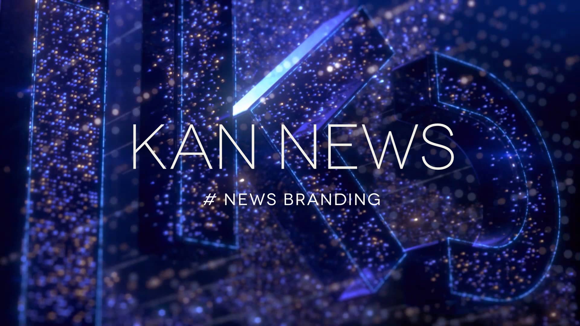 Kan News Rebrand on Vimeo