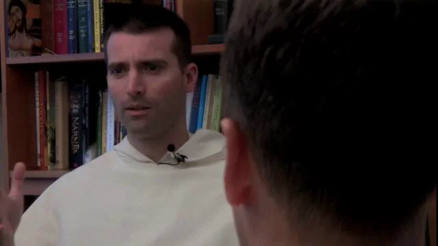 Vocation Story of Fr. Dominic Legge on Vimeo