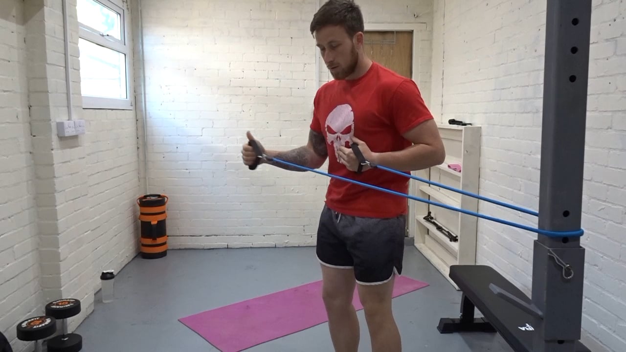 EXTERNAL ROTATIONS on Vimeo