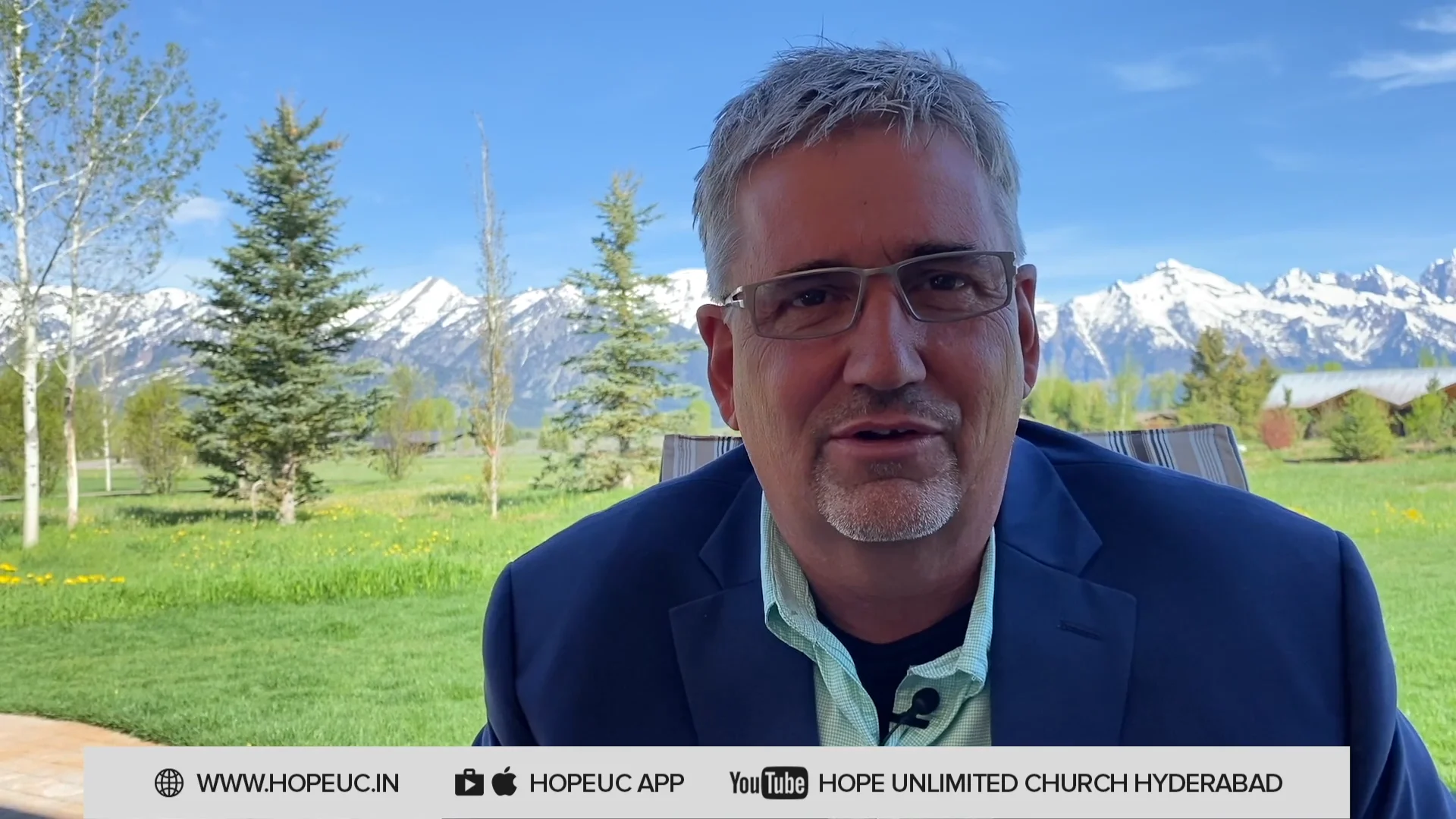 Pentecost - Ps Scott on Vimeo