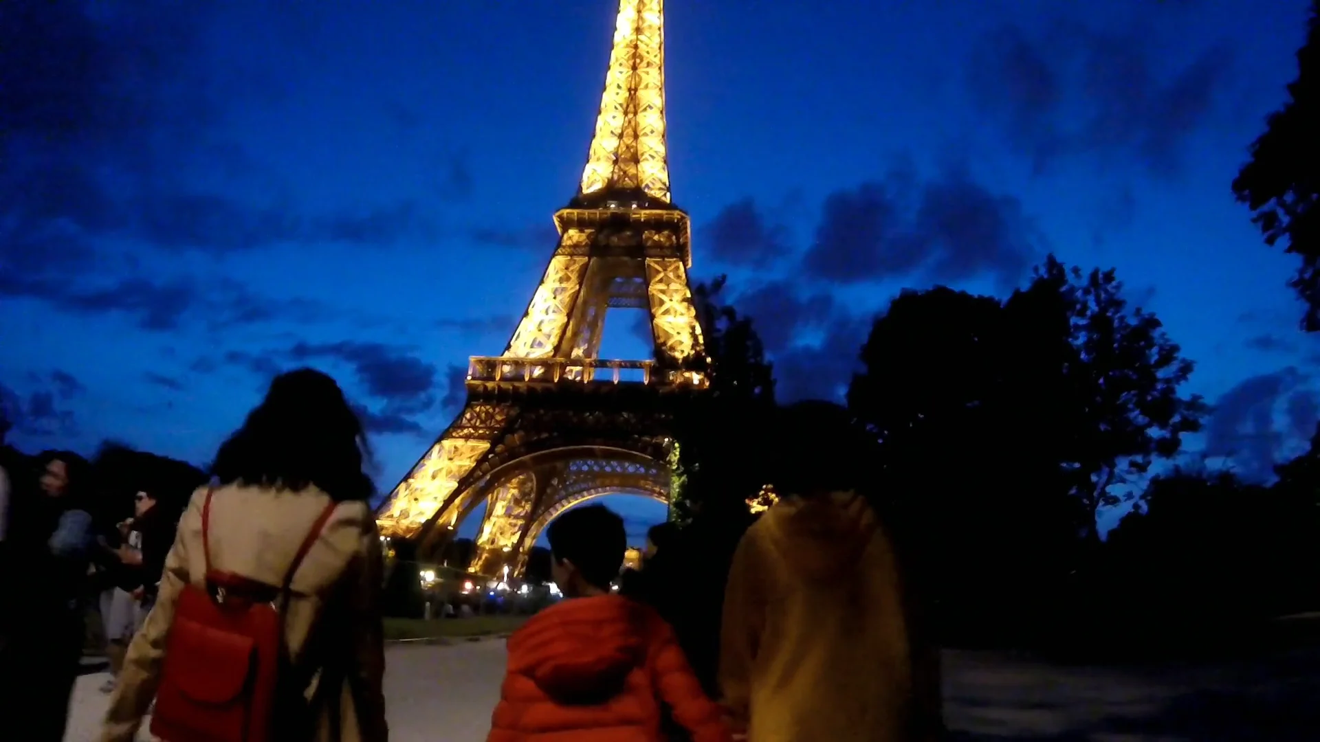 17 Rome to Paris McKFC on Vimeo