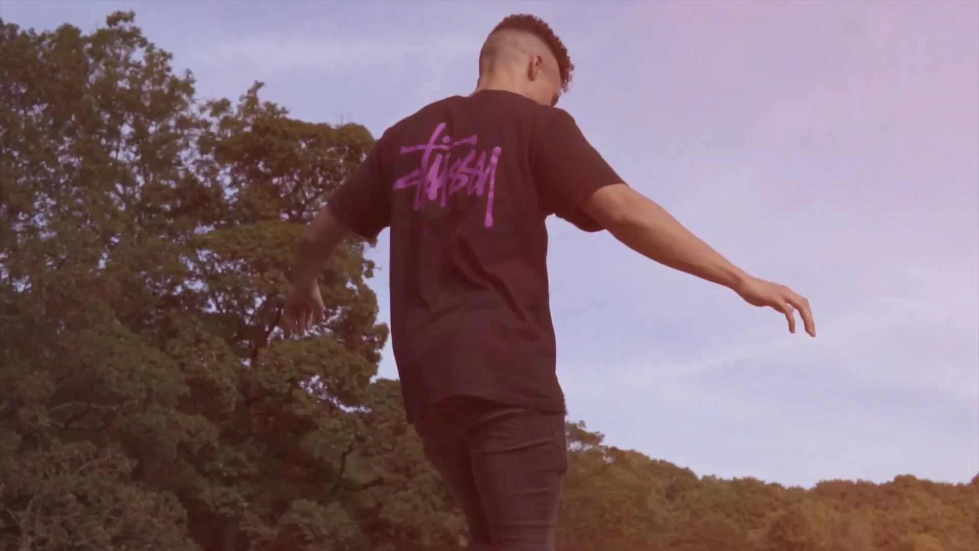 Blue Boredom Fashion Film on Vimeo