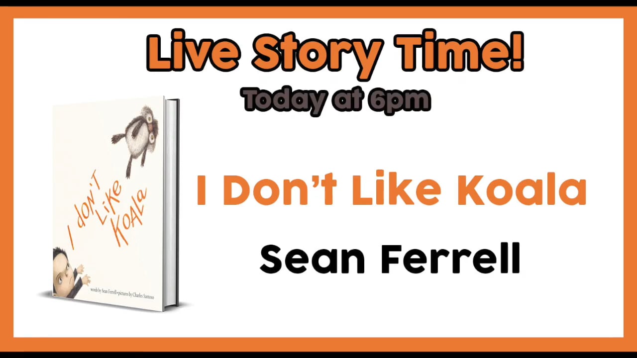 I Don't Like Koala - Sean Ferrell on Vimeo