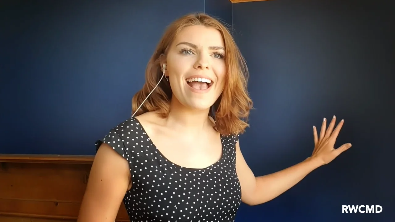 MAMT Showcase - Celyn Cartwright on Vimeo