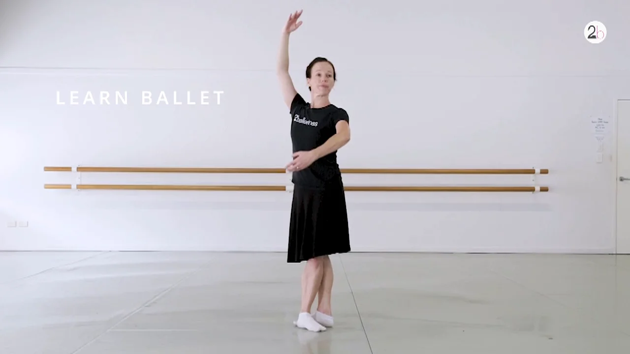 Watch Learn Ballet for Adult Beginners Online | Vimeo On Demand on Vimeo