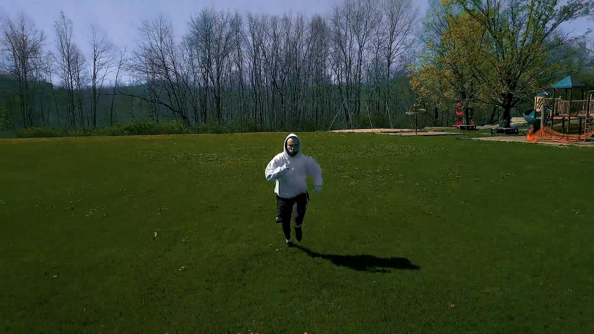 Keep On Pushin | Nike spec ad on Vimeo