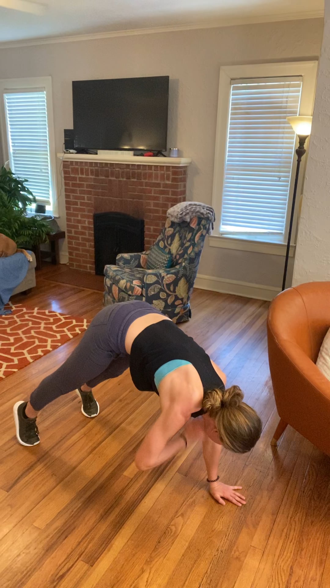 Limited AND No Equipment WOD - 6/2 on Vimeo