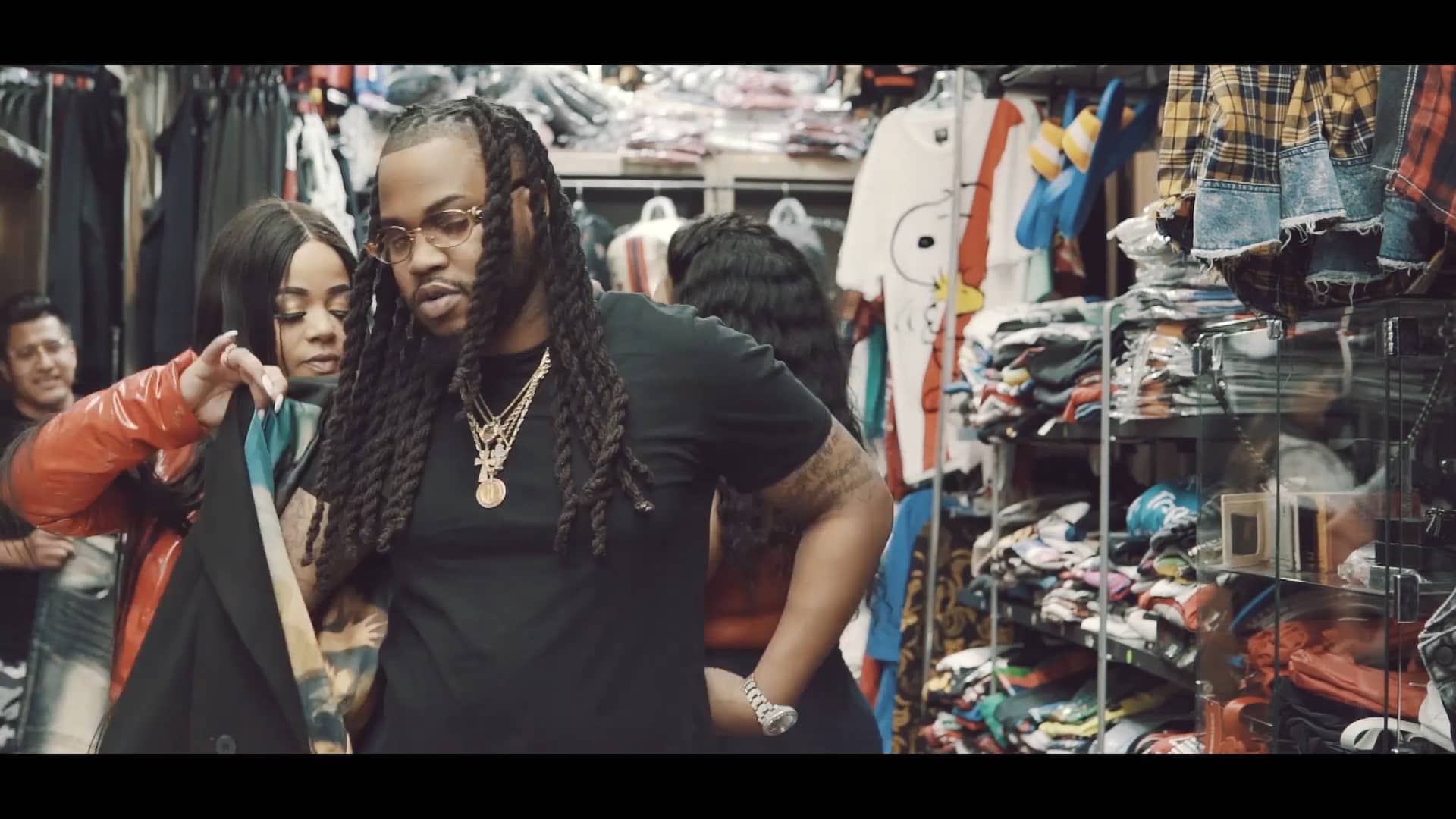 Hip Hop Music Video on Vimeo