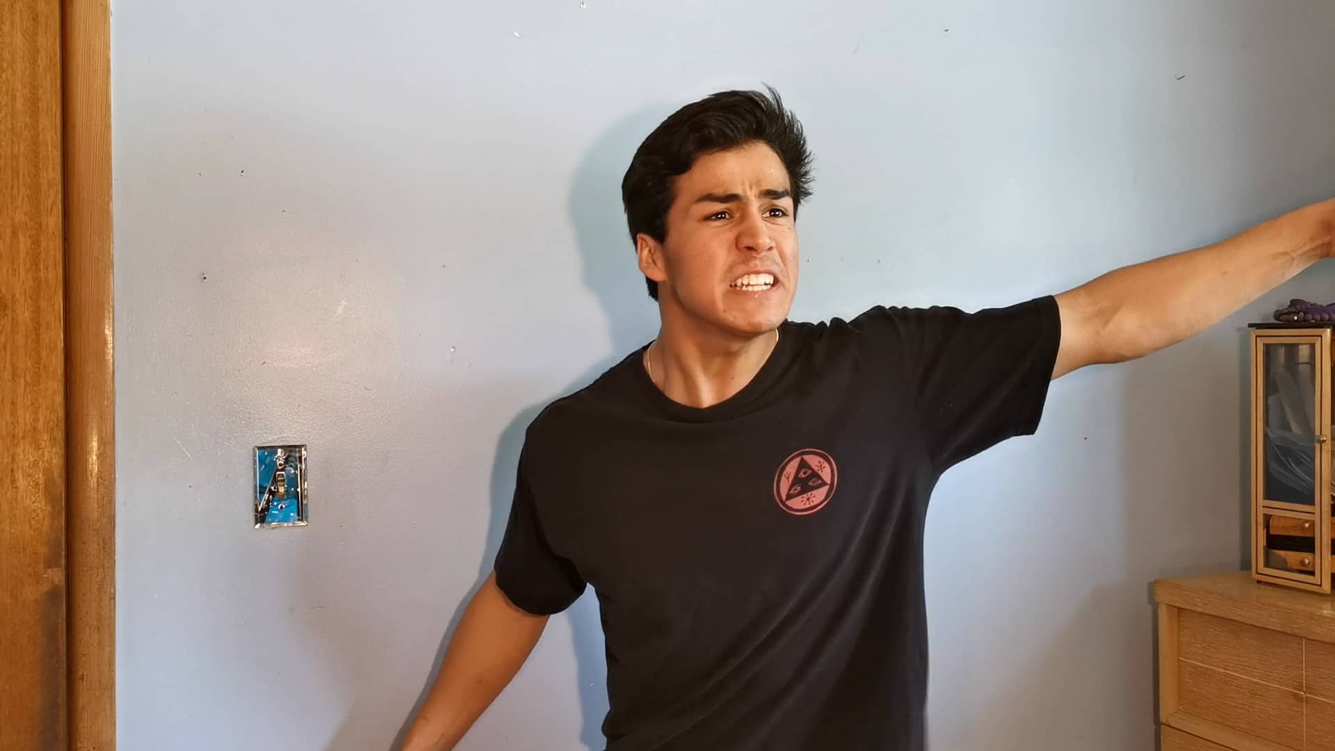 Joel Oulette ...Derrick Scene 3 on Vimeo