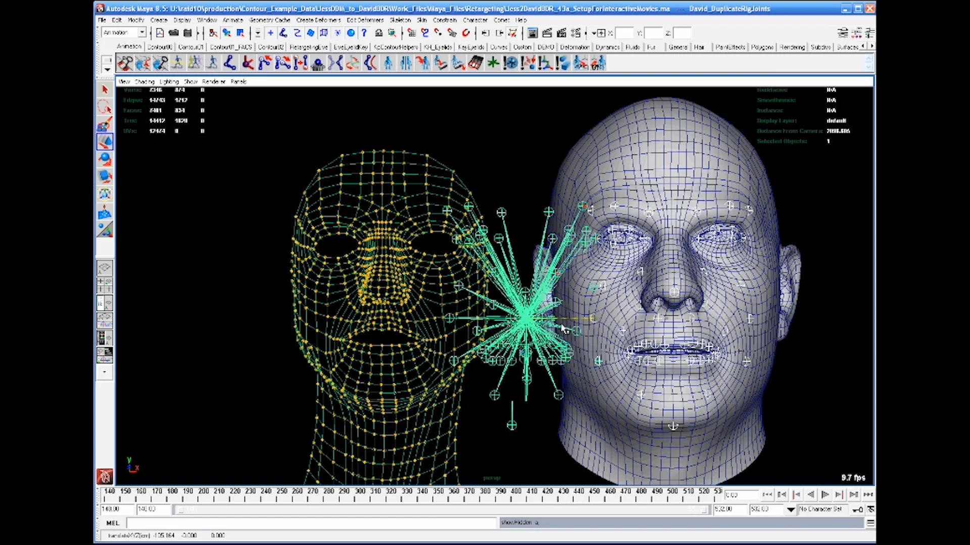 MOVA® Contour® Retargeting on Vimeo