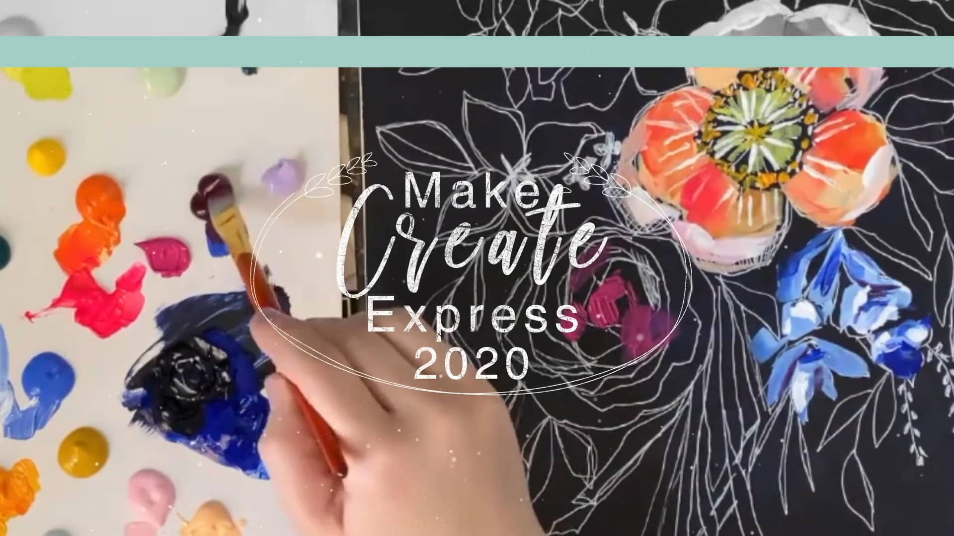 Make Create Express 2020 on Vimeo