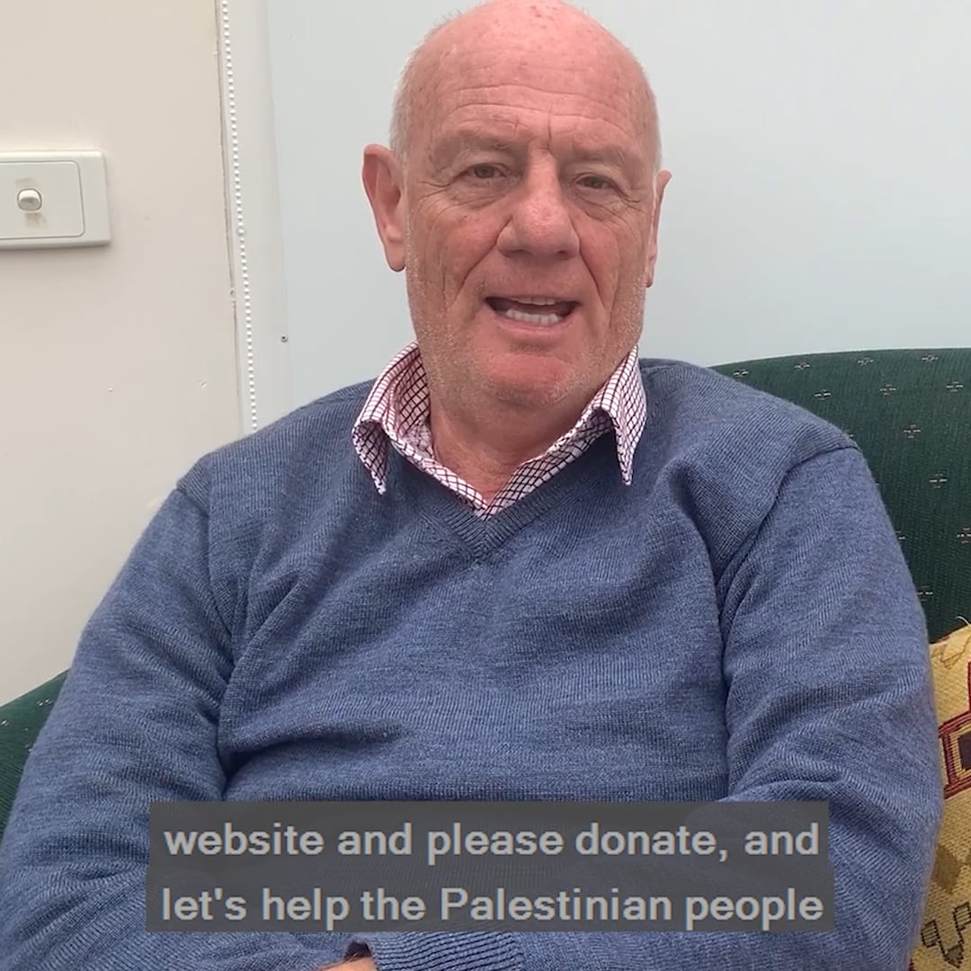 Reverend Tim Costello AO on Vimeo