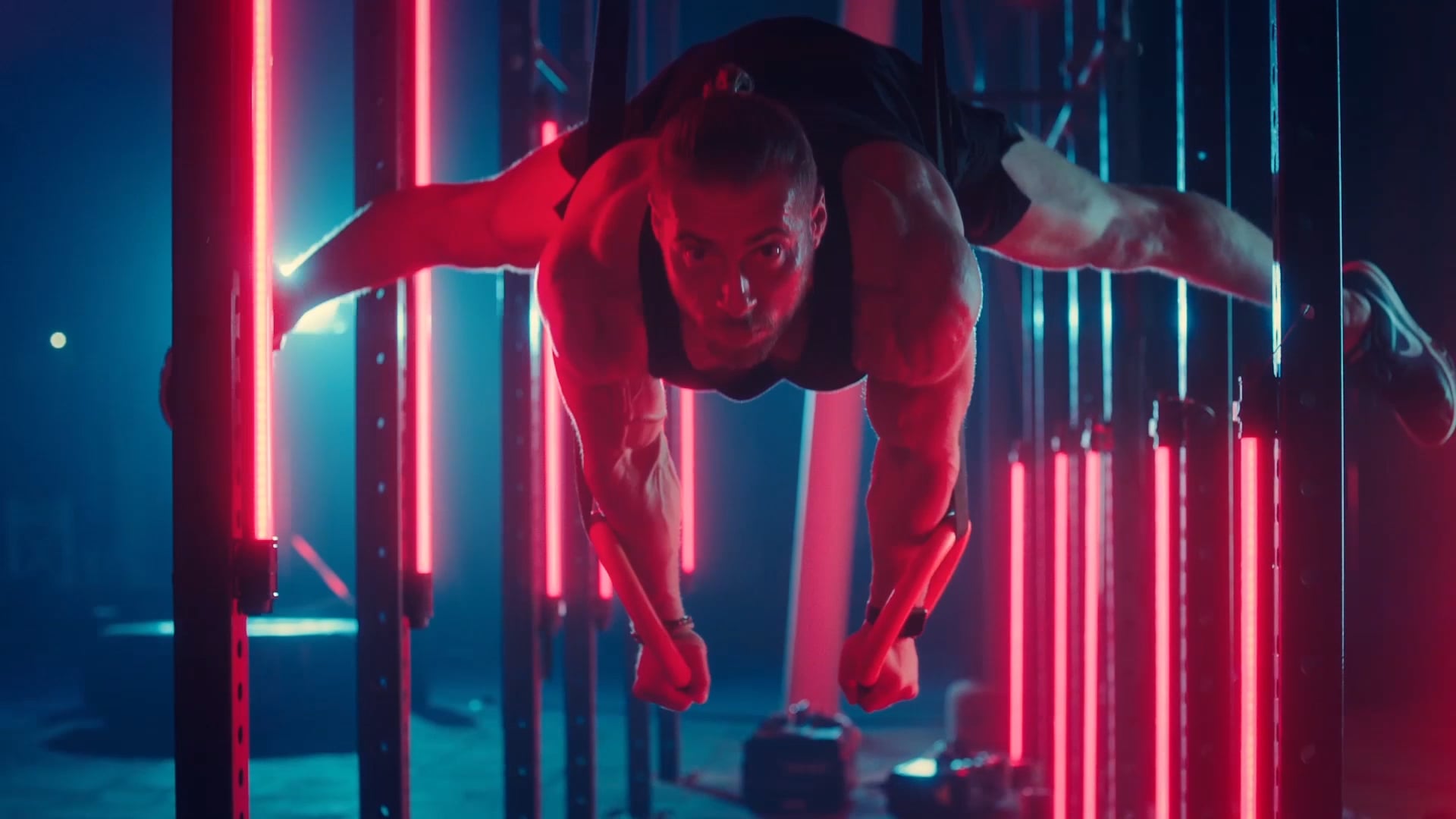 LA7 Gym Egypt on Vimeo