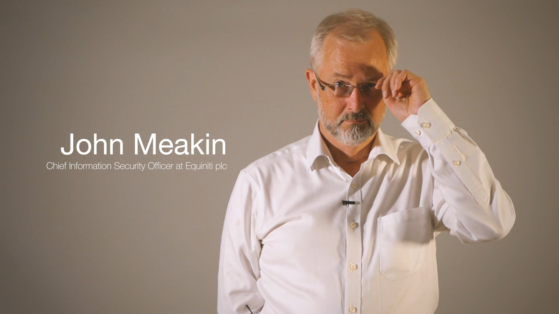 John Meakin - ClubCiso on Vimeo