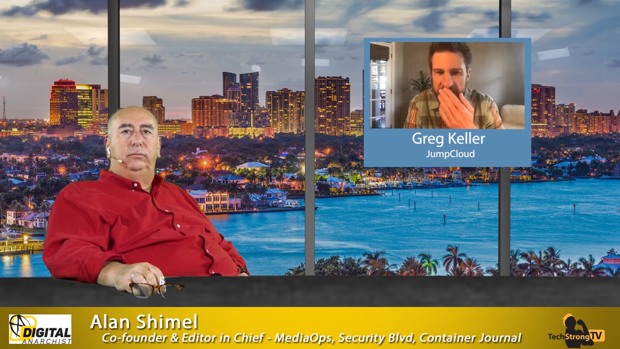 Greg Keller - TechStrong TV - Techstrong TV