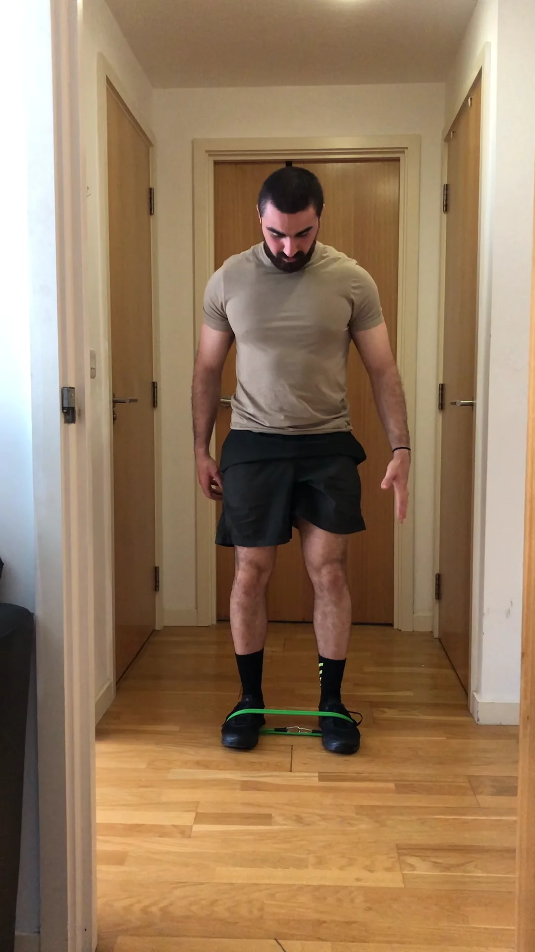 Standing Banded March on Vimeo