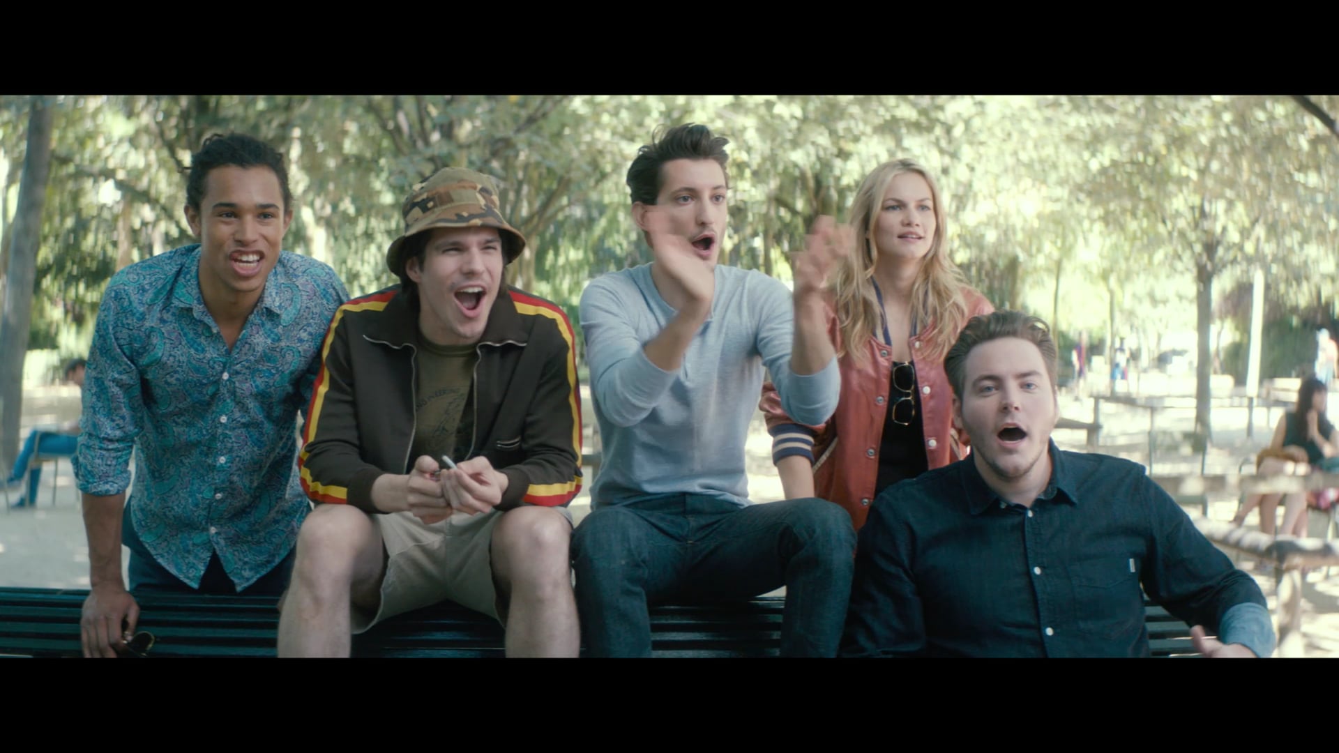 Watch Five Online | Vimeo On Demand on Vimeo