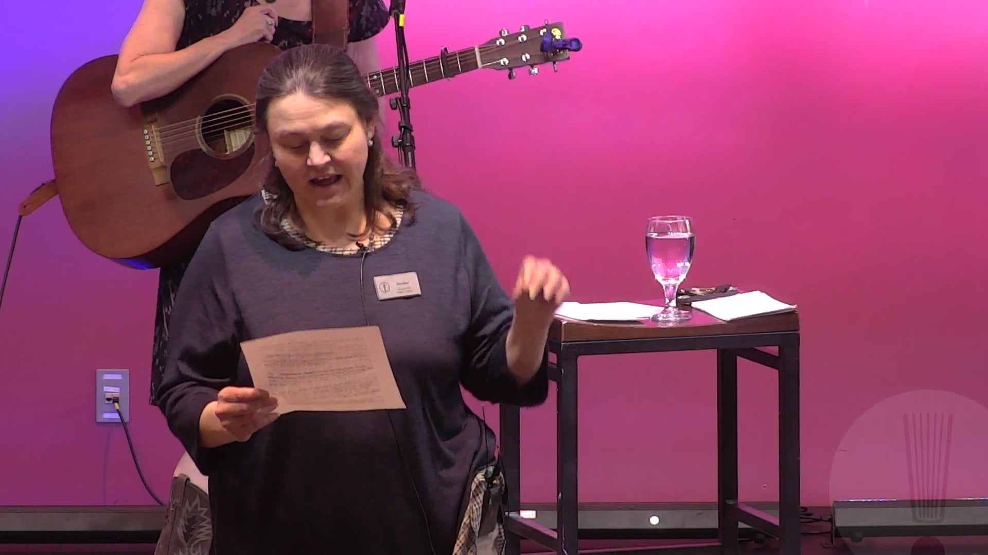 Sally Barris- October 2019 on Vimeo