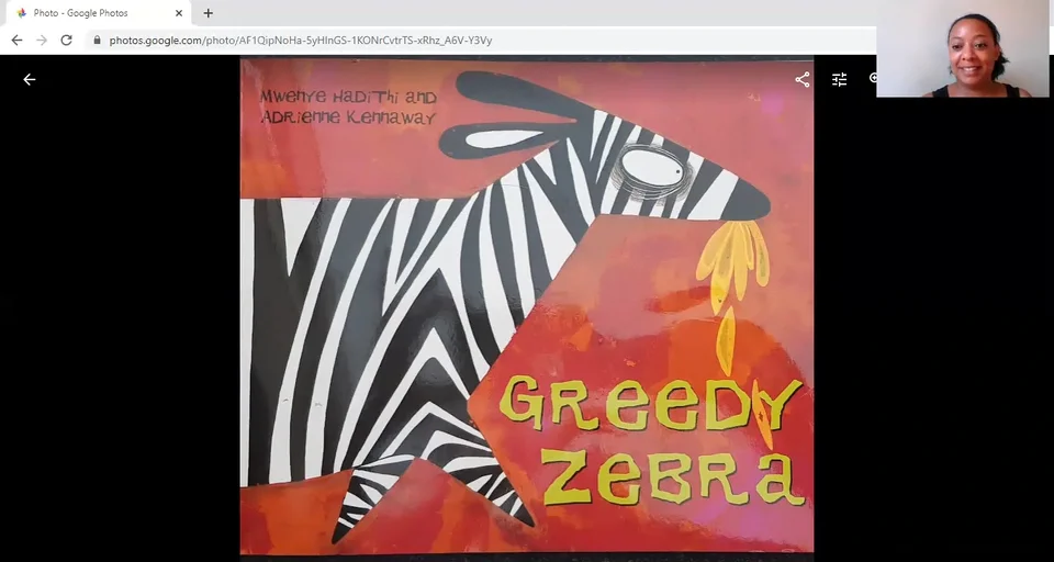 Summer 1 Week 2 Greedy Zebra on Vimeo