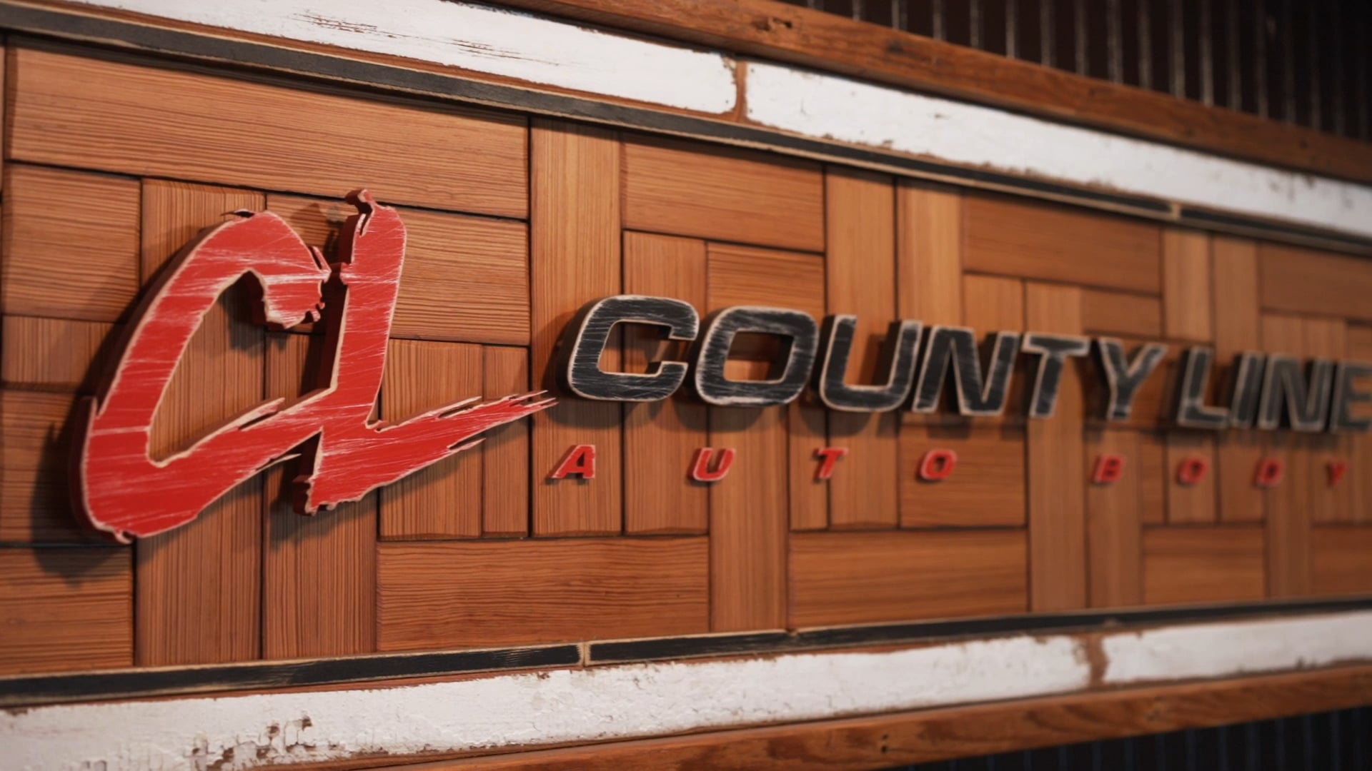 County Line Auto Body with VO on Vimeo