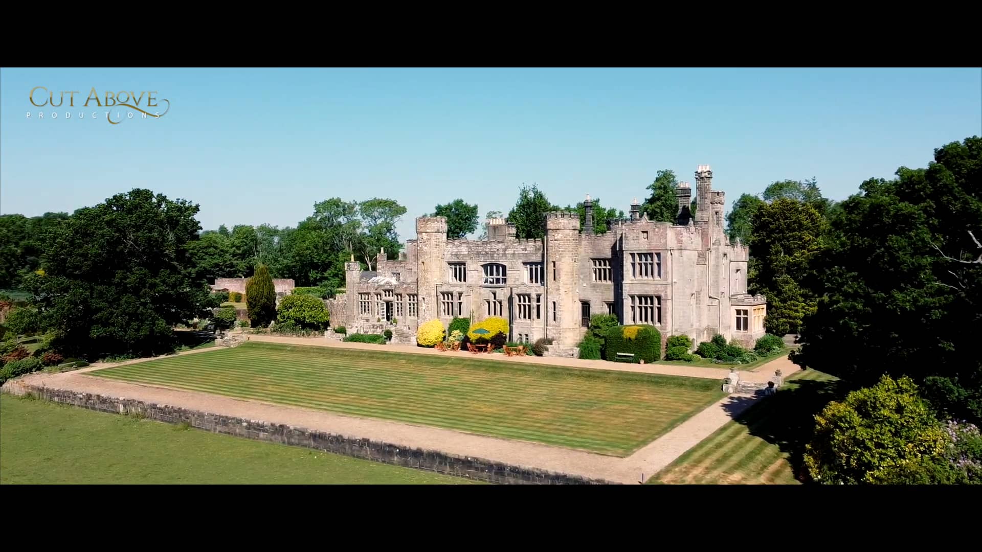 Wadhurst Castle on Vimeo